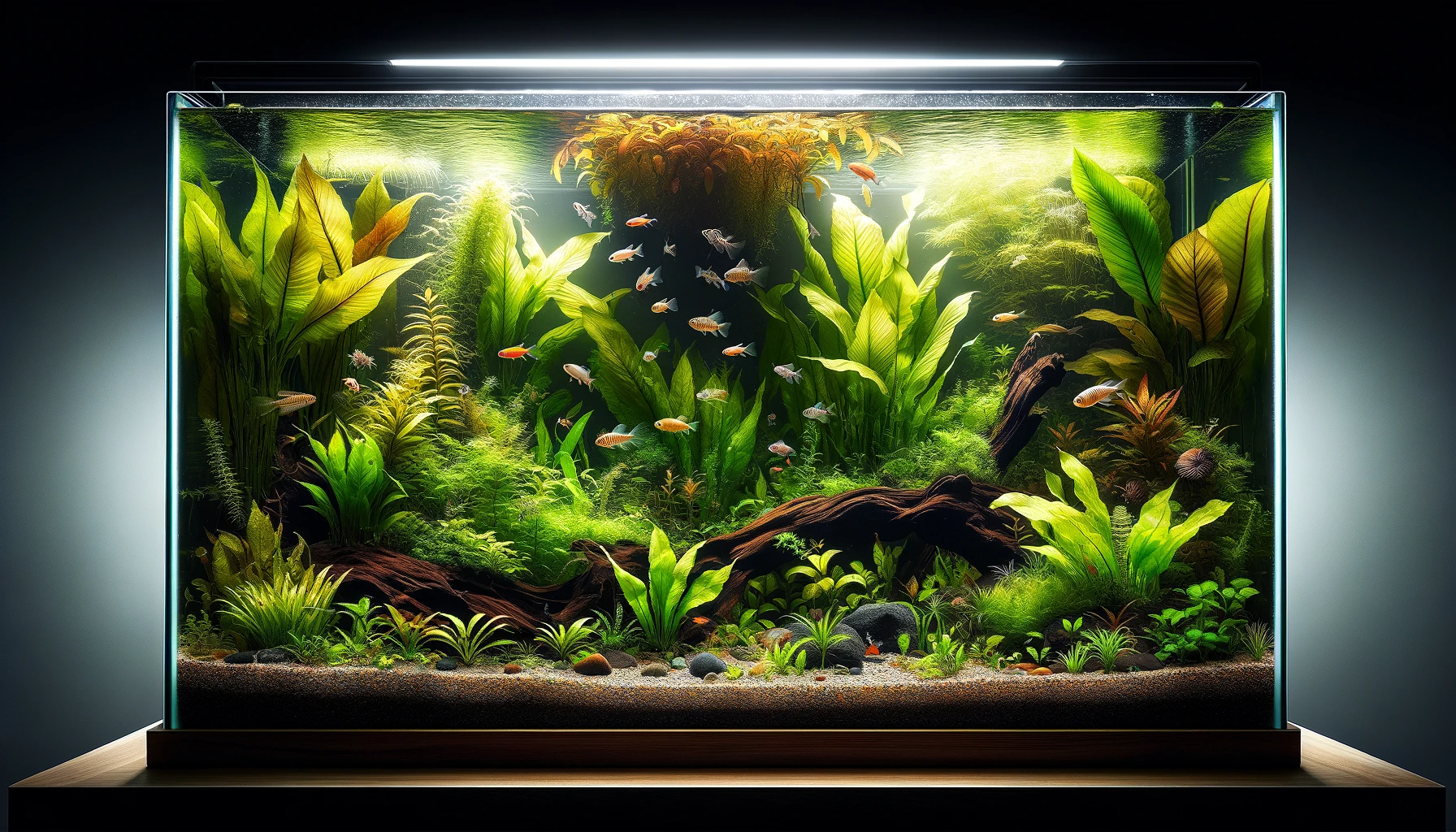 Types of / de Aquascape Designs – Aquarium Service Entretien ...