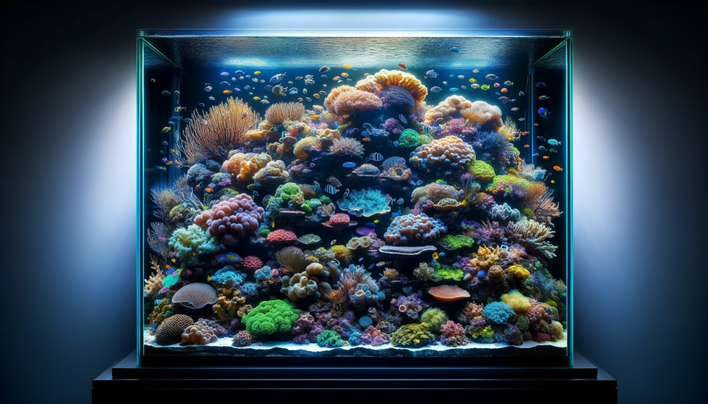 Types of/de ReefScape – Aquarium Service Entretien Maintenance Design ...